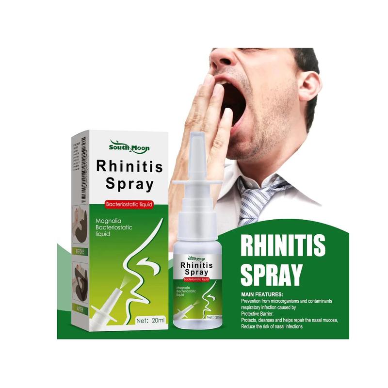 Obat Rhinitis & Sinusitis South Moon Spray 20ml – Semprot Hidung ...