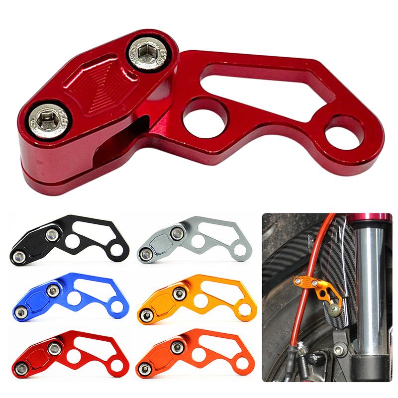Klip Hos Brek Motosikal CNC, Universal, Pengapit Talian Brek - TikTok ...