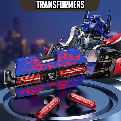 1 Piece Transformers Earbuds, TF-T01 Fashionable Bluetooth Headphones ...