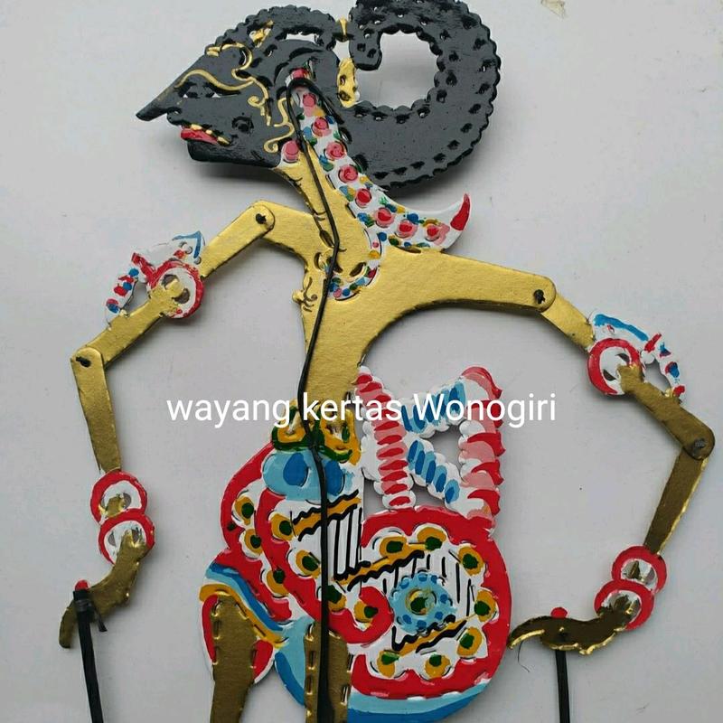 wayang Nakula Sadewa 45 cm - Shop | Tokopedia