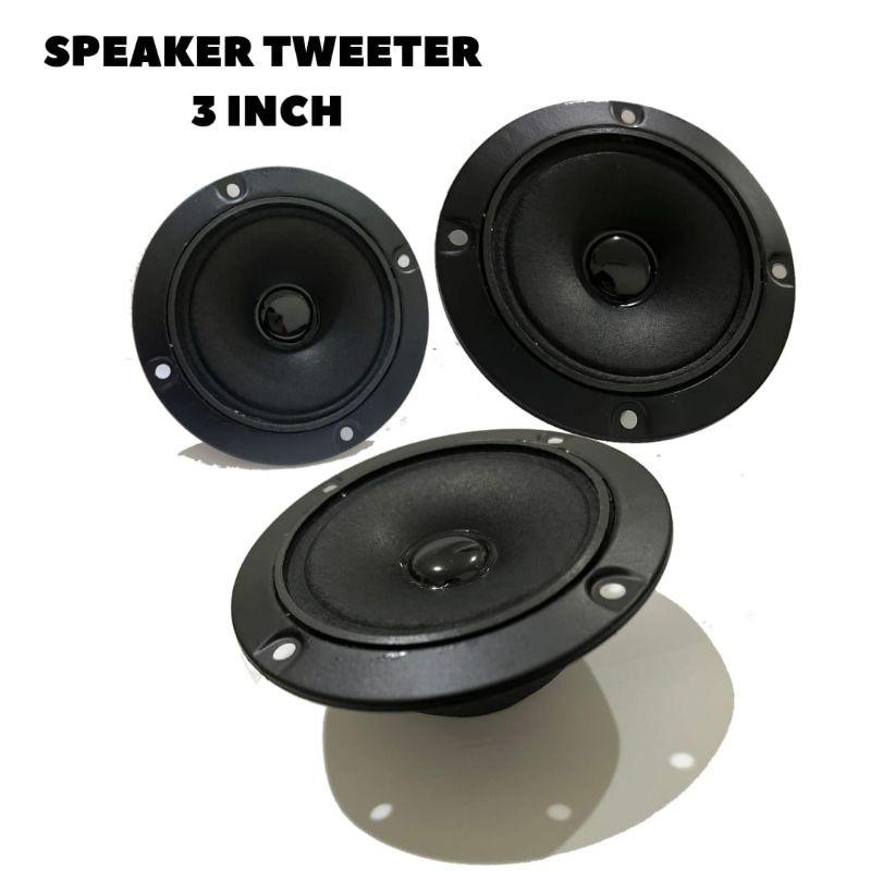 Tweeter double magnet 3inch mk / tweeter 3 inch mk model bmb Besi ...