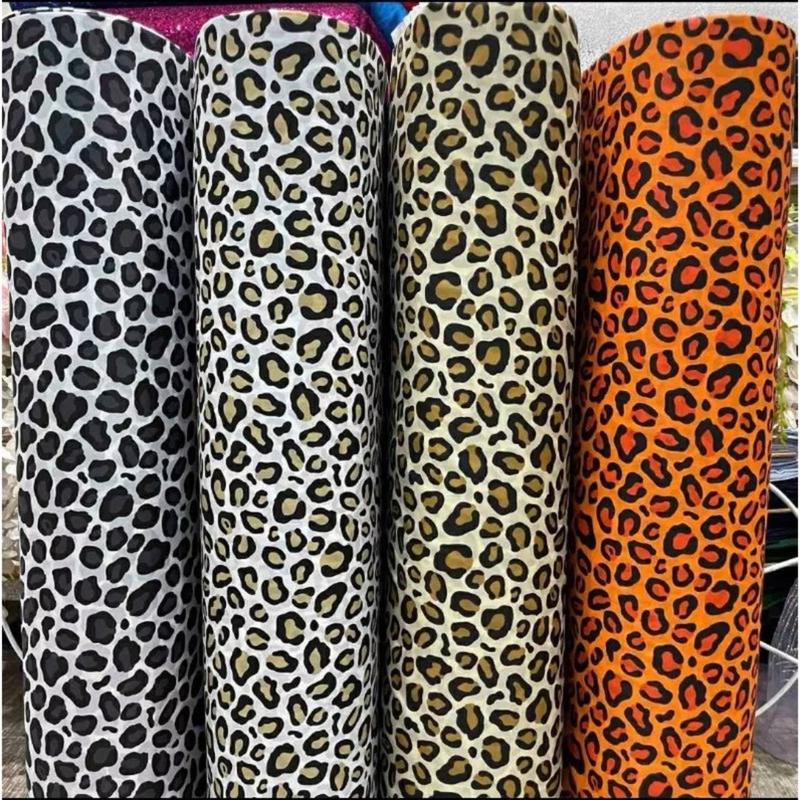 Leopard Animal Print Cloth Tela 60" (Per Yard) - TikTok Shop Philippines