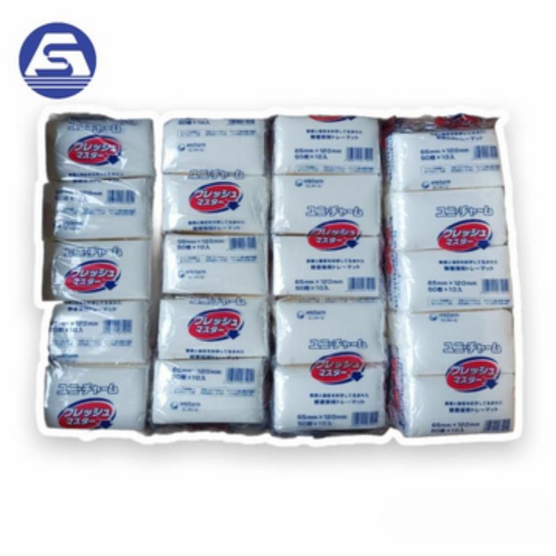 Unicharm Fresh Master Dry Lock/ Dri-Loc/ Absorbent Pads - Shop | Tokopedia