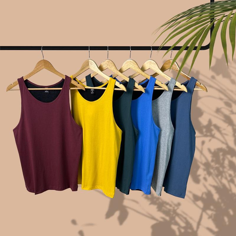 HDC MENS 100% Cotton Sando Combi-HMT530002 - TikTok Shop Philippines
