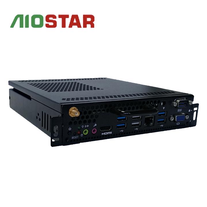 Mini PC 4k OPS I3 Cpu 80pin Embedded Automation Computer Industrial ...