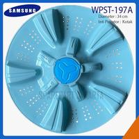 Jual Pulsator Mesin Cuci Samsung DIAMOND Drum Diameter 34cm As Kotak ...