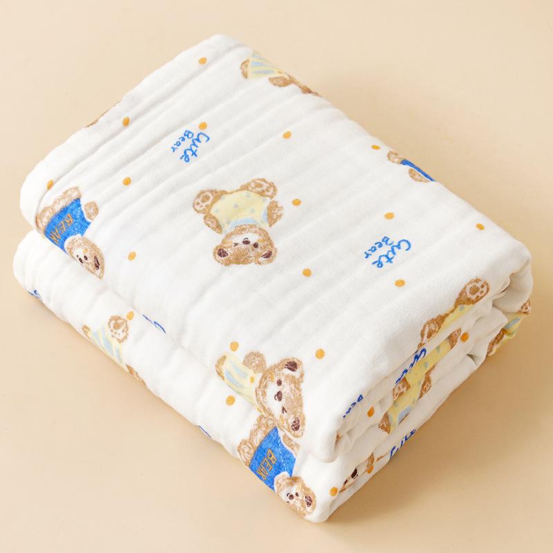 swaddle newborn towel baby newborn Tuala Mandi Kasa Bayi, Diperbuat ...