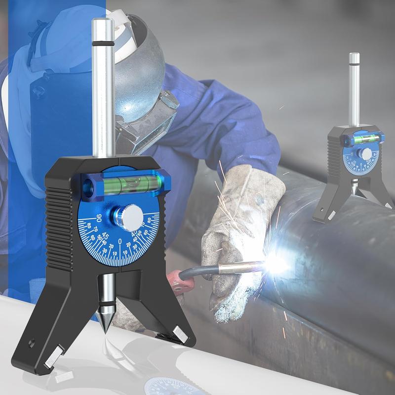 Pipe Center Finder, Pipe Marking Center Tool, Locate and Mark the ...