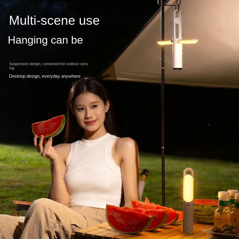 Lampu Perkhemahan, Lampu Suluh Pencahayaan Pelbagai Fungsi, Laraskan ...