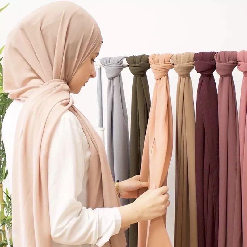 SHAWL KEKNIS (GOOD QUALITY) SIZE :: 1.80 M X 0.85 M MATERIAL:: - TikTok ...