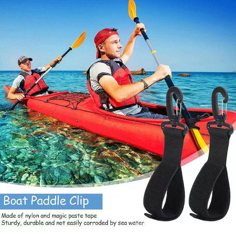 Sup Paddle Board Kayak Special Paddle Buckle Webbing Outdoor Carabiner ...