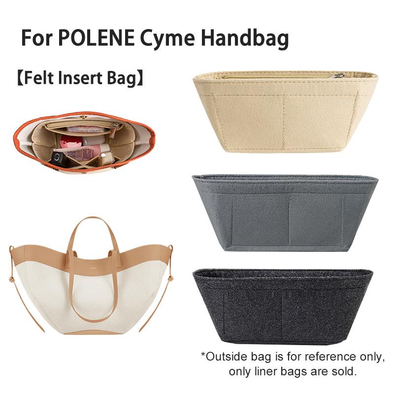 Women Insert Bag Organizer for Cyme M Mini Makeup Handbag Travel ...