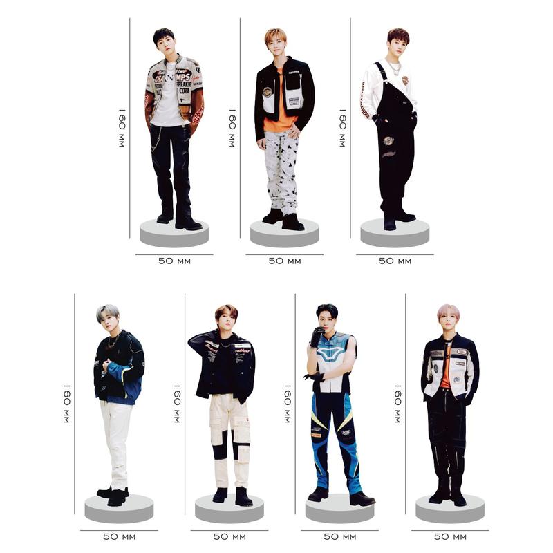 Stand Figure Nct Dream The Dream Show In your Dream Toy - Shop | Tokopedia