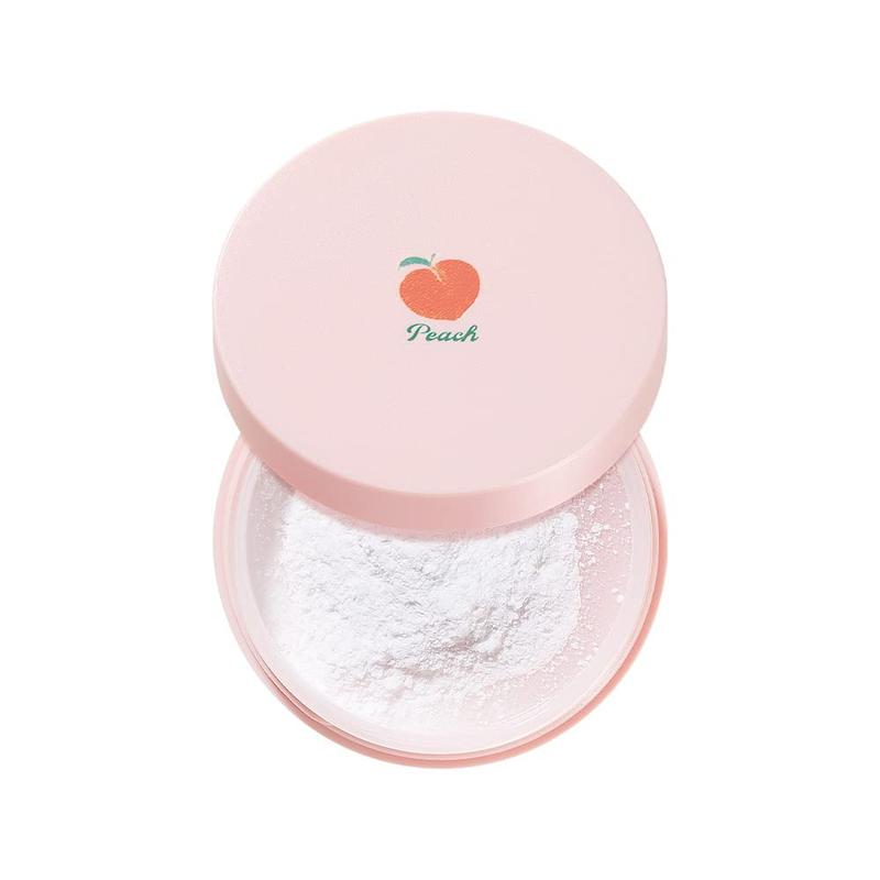 Peach Cotton Multi Finish Powder 5g - Korean Peach Extract & - TikTok Shop