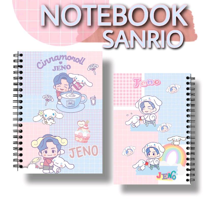 Notebook Sanrio NCT Spiral Notebook KPop NCT Dream - Shop | Tokopedia