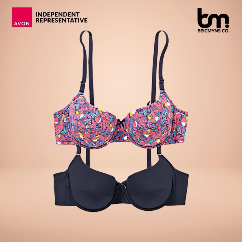 AVON Cindy Underwire 2-pc Bra Set | 34A - 38B Womenswear | Sexy ...