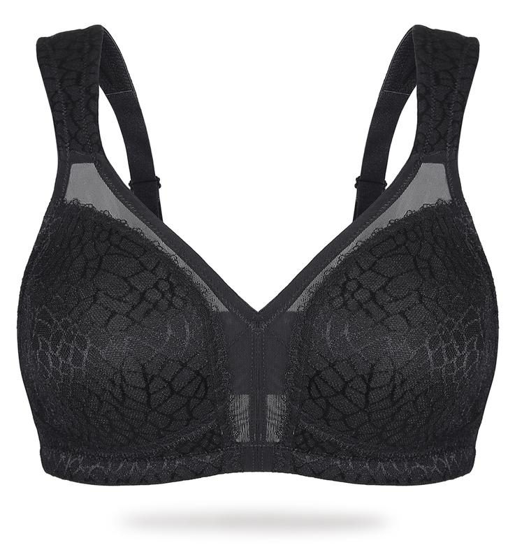 DotVol Women's Full Figure Minimizer Bras Comfort Large Bust - TikTok Shop