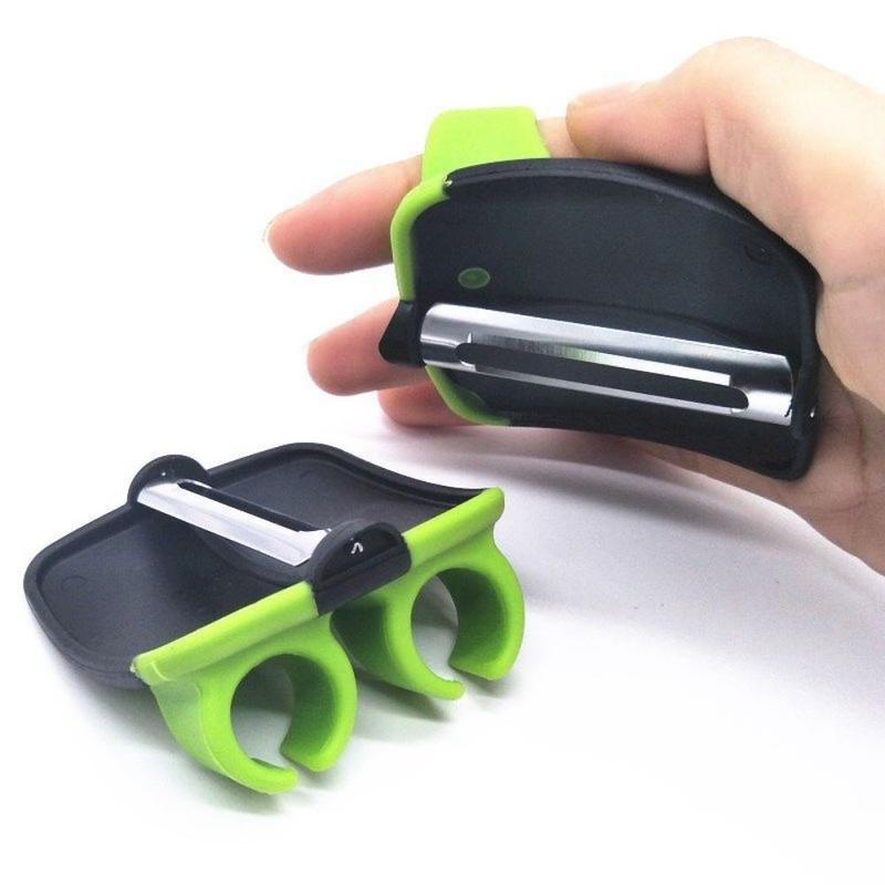 1Pcs Durable Kitchen Gadgets Fruit Peeler Vegetable Tools Quickly ...