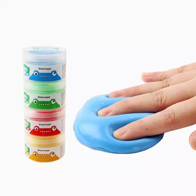 Putty 200 Gram, Finger Exercise, For Kids,Fine Motor Skill Training ...