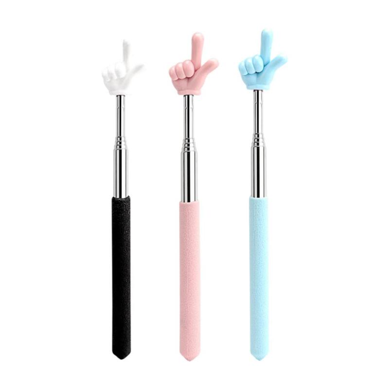 3 Pieces Retractable Teacher Finger Sticks Classroom Supplie - TikTok ...