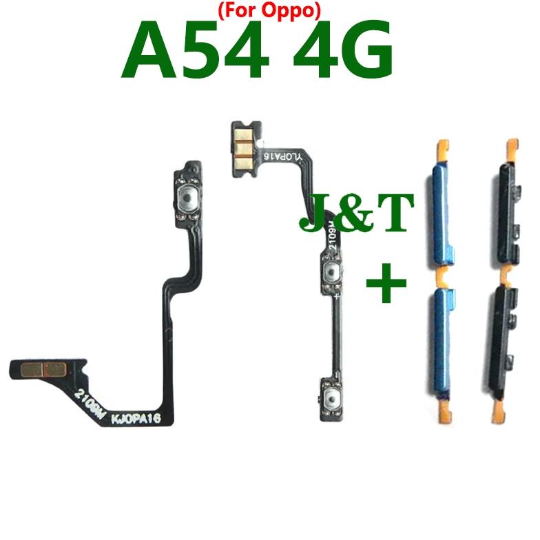 Butang Kelantangan Kuasa Fleksibel, untuk OPPO A54 4G, Butan - TikTok ...