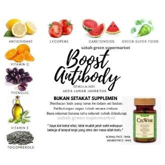 Melaleuca CelWise Antioxidant The effects of aging are accelerated ...