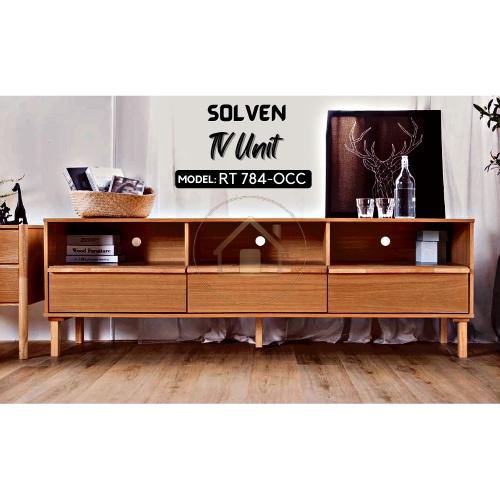 MYH Furniture Solven TV Unit - TikTok Shop Singapore