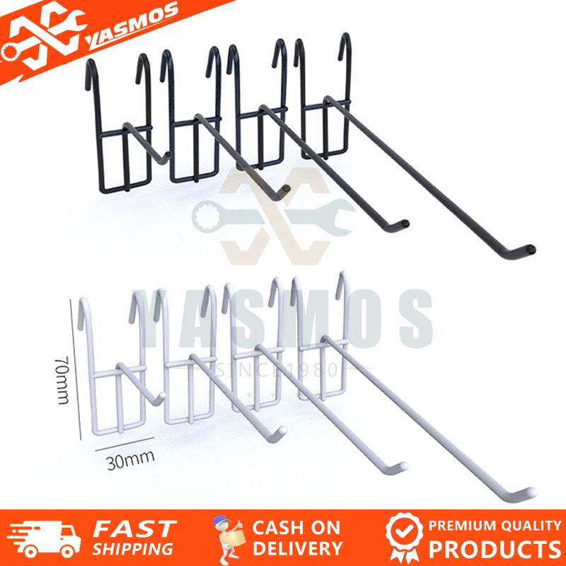 Multi-Use Stainless Steel Screen Hook 5cm-20cm | Bath, Garag - TikTok ...
