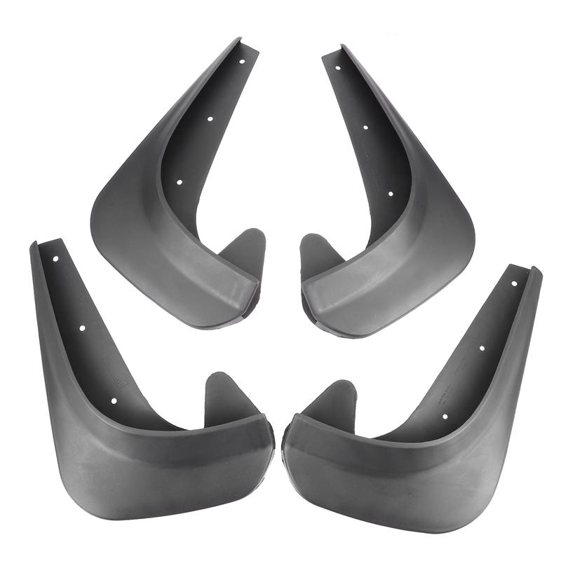 Tire Splash Guards Car Accessories Mud Flaps for Refit Small - TikTok ...