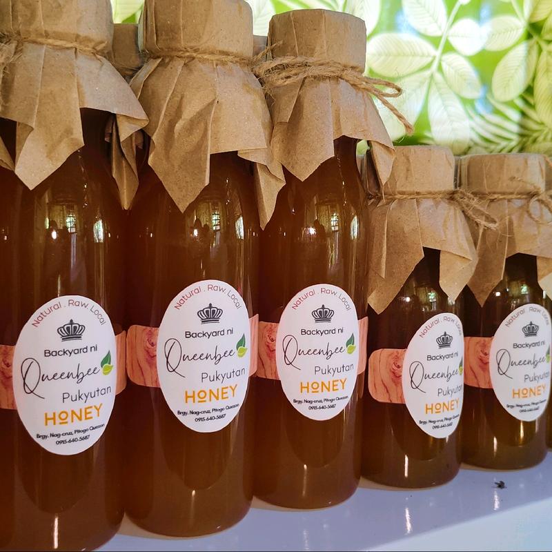 Pukyutan/Ligwan raw Honey - TikTok Shop Philippines