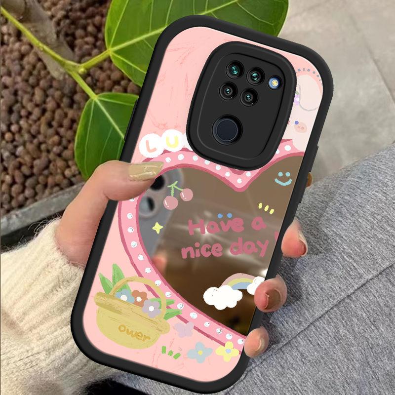 Sarung Sarung Redmi Note 9, sarung telefon dicat arnab cinta - TikTok ...