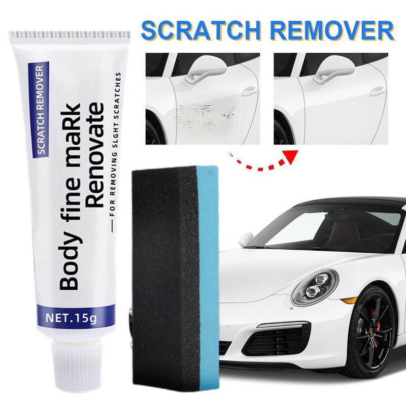Car Paint Surface Scratch Removal, Grinding And Repair Wax - TikTok ...