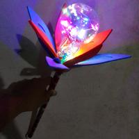 Jual Lampion obor/Obor Elektrik/obor takbiran Baterai - Bunga - Kab ...