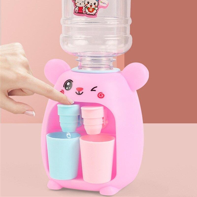 Portable Mini Gallon Water Dispenser Children Drinking Water - Shop ...