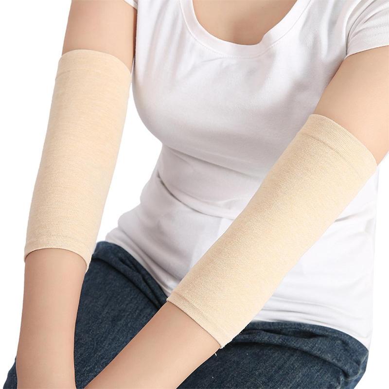 Wrist Guards For Men And Women, Thin Pure Cotton Arm Guards, - TikTok ...