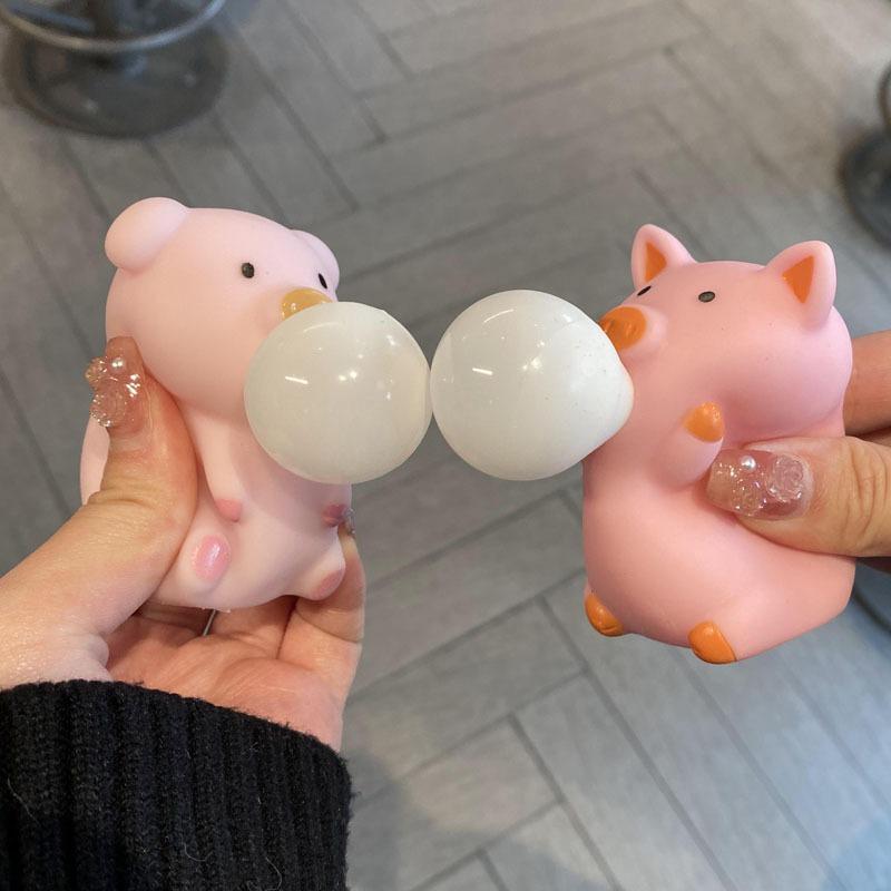COD Adorable Cartoon Bubble Pig Bubble Blower - Fun and Entertaining ...
