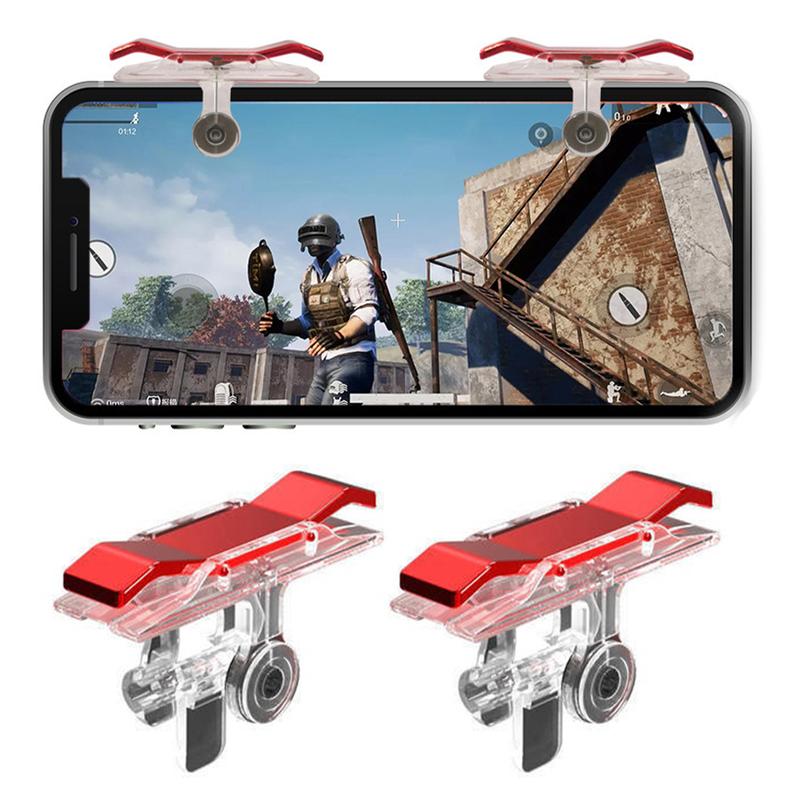 Butang Tambahan PUBG, Pengawal Permainan Mudah Alih, Pemegan - TikTok ...