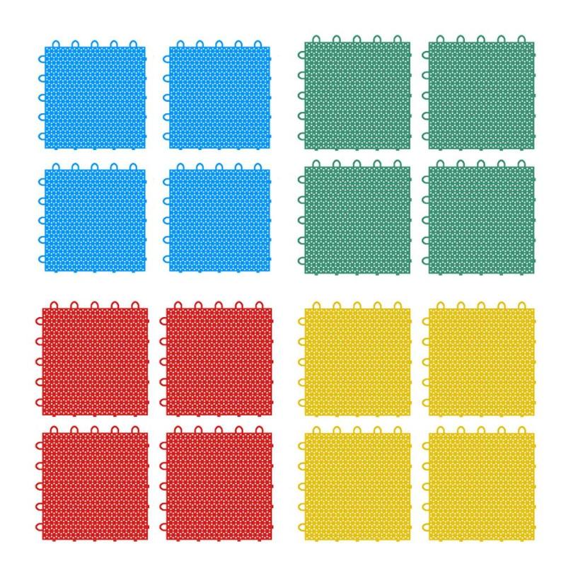 4Pcs Dryland Ice Tiles for Roller Skating Ball Practice Roller - TikTok ...