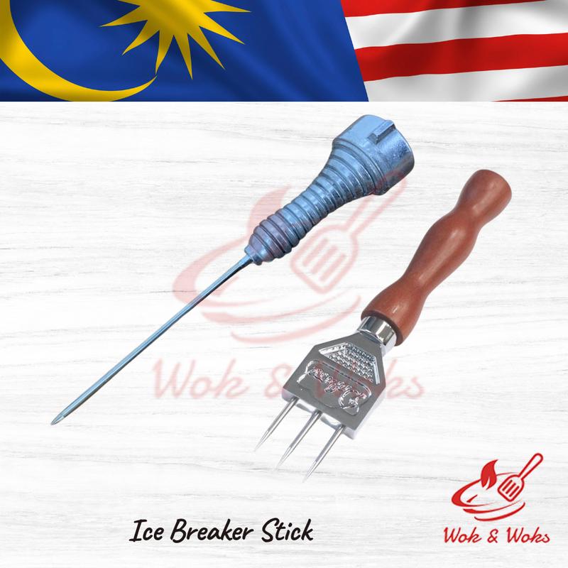Ice Breaker Stick / Tongkat Pemecah Ais - TikTok Shop Malaysia