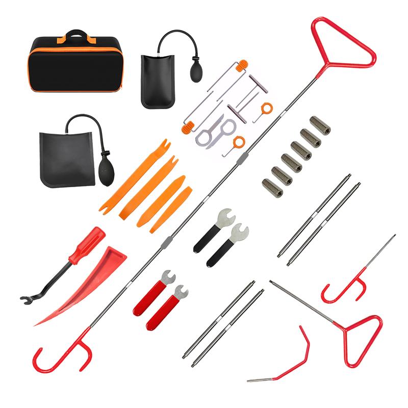 Stainless steel assorted fifth wheel pin puller, 34 car tool - TikTok Shop