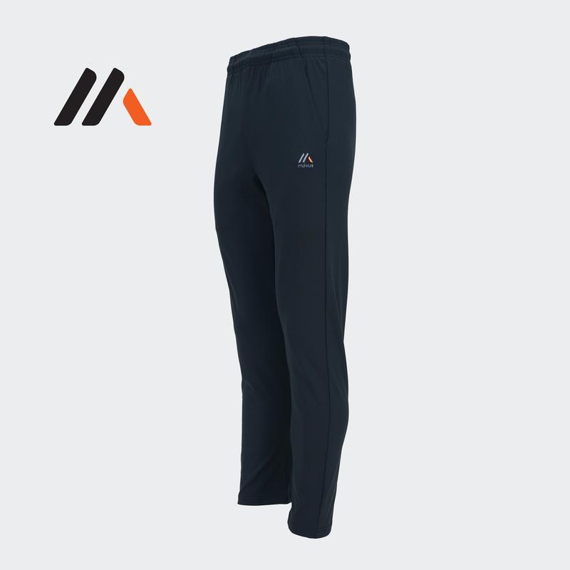 MILVUS M13086 Seluar Trek Potongan Slim S-XXL | Slim-Fit Track - TikTok ...