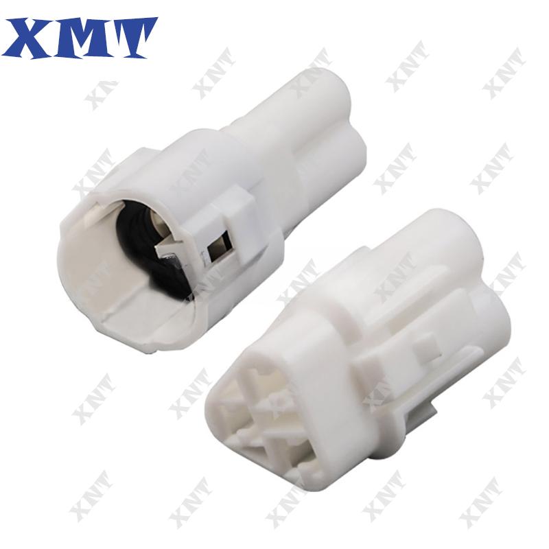 XMT 1 Set MT 2.2mm sealed series 3 Pin Way Male Female White - TikTok ...