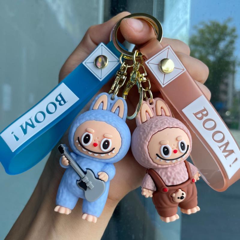 Loket Labubu, Ketibaan Baru, Comel dan Fesyen, Sesuai untuk Beg ...