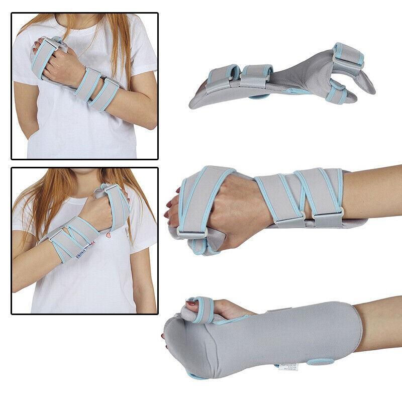wrist sprain Soft Hand Immobilizer Functional Resting Forearm/ - TikTok ...