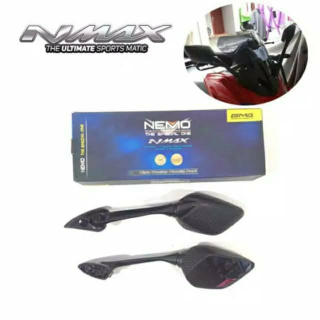 Jual Spion R25 Nemo Tangkai Panjang Universal R25,R15 v2,R15 v3,Nmax ...
