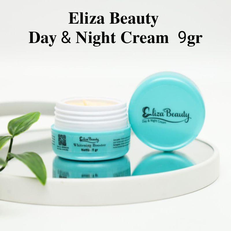 [promo] Cream eliza beauty All In One skin type day night cream / krim ...