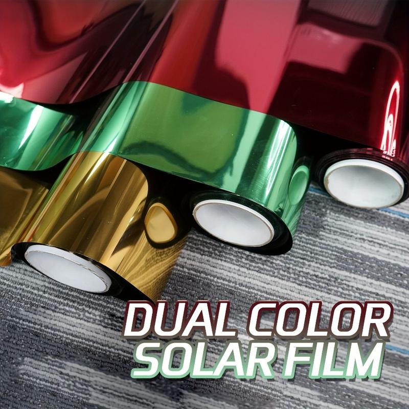 2/3M High Quality Gradient Car Film Heat Insulation UV Protected ...