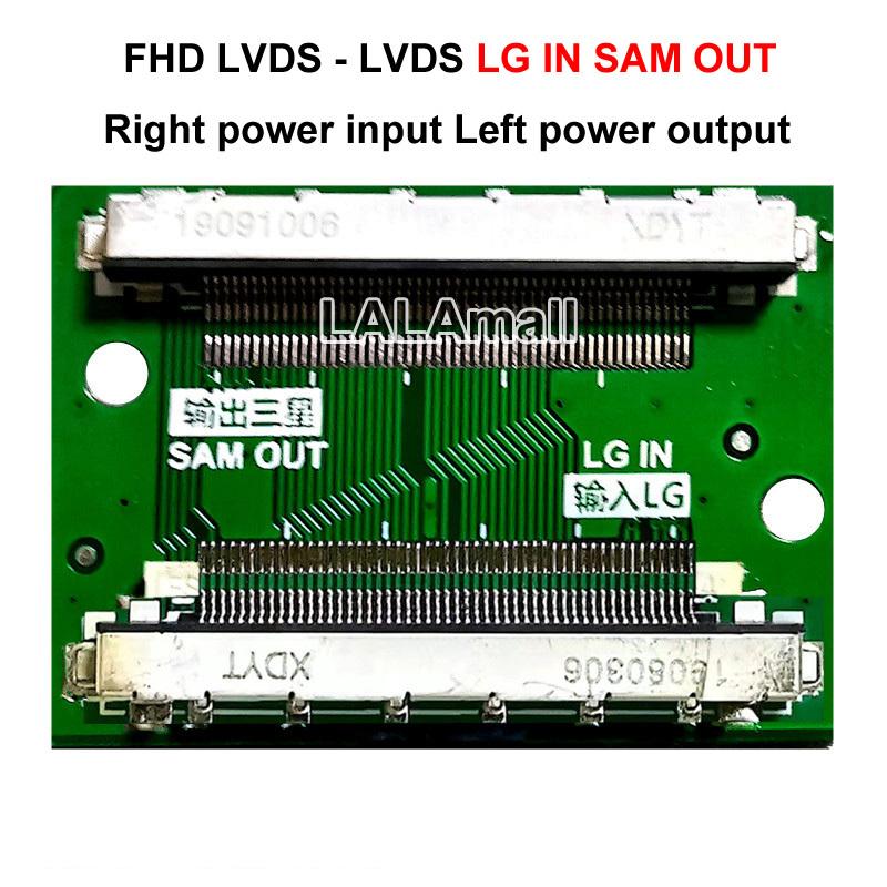 1pc FHD FPC Board to FHD LVDS Panel LVDS Adapter Board SAM-I - TikTok ...