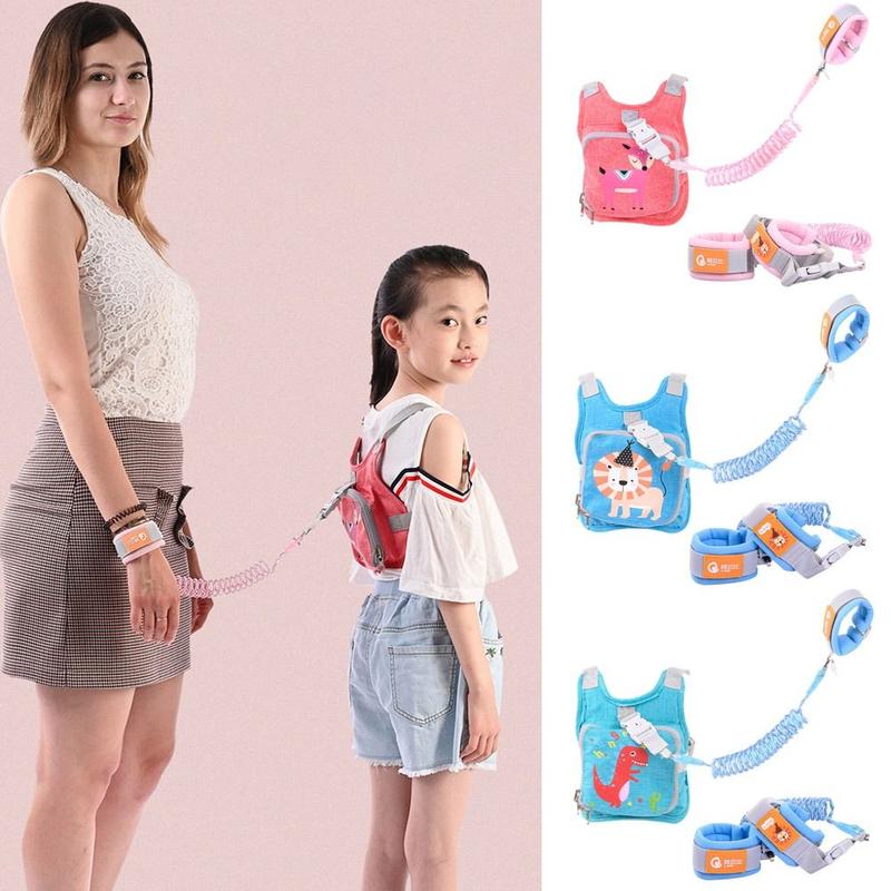 Accessories Cute Dinosaur Toddler Harness Leash Child Leash Foldable ...