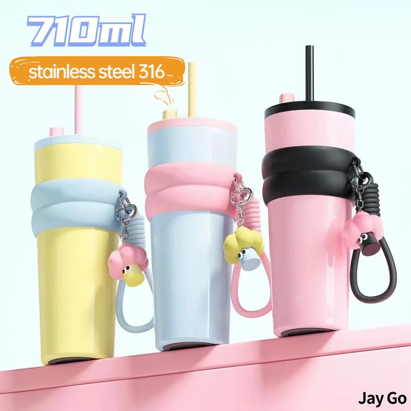 【COD】JAYGO Tumbler Fun Plus 710ml Stainless SUS 316 / Tumble - Shop ...